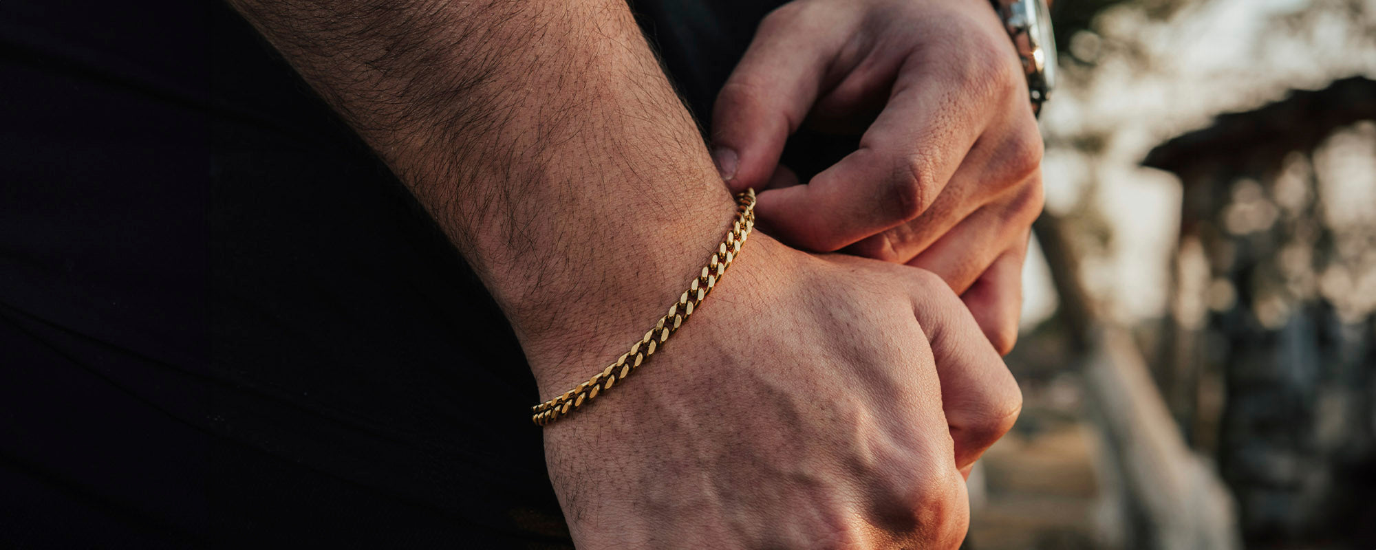 Gold Jewellery For Men: Redefining The Masculine Style – Sonny's Jewellers