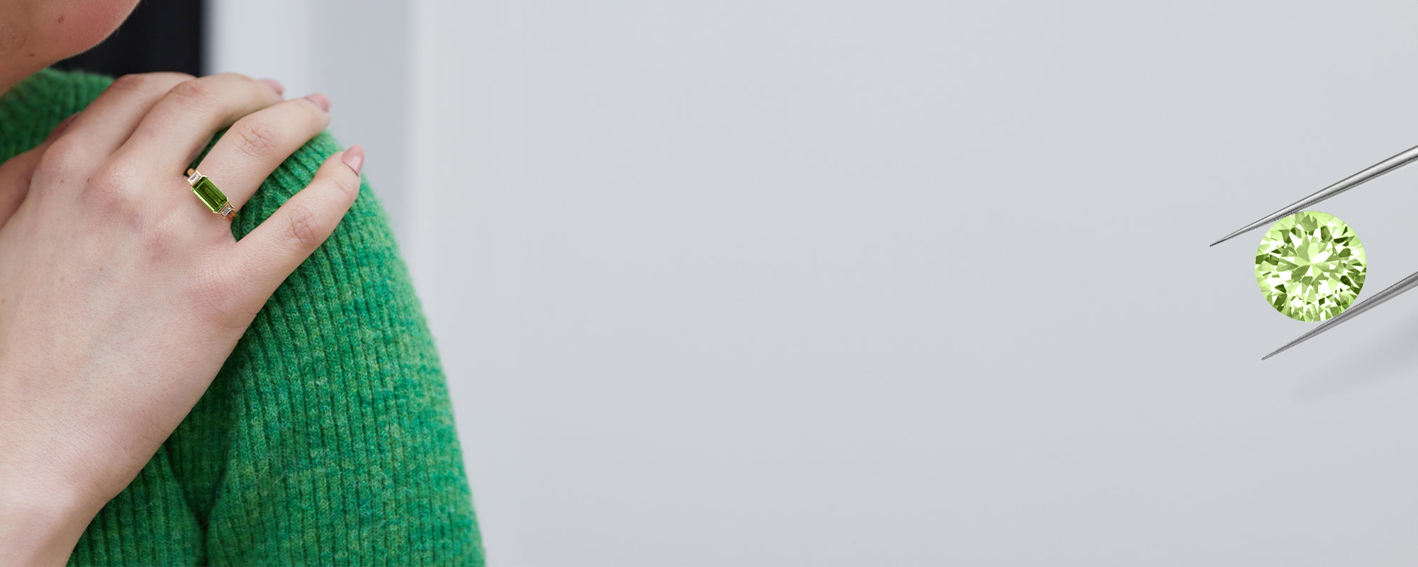 Peridot Jewellery Buying Guide – Sonny's Jewellers